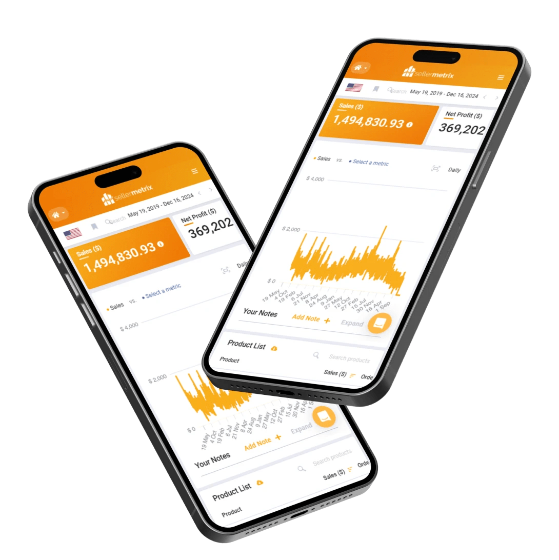 Seller Metrix | Amazon Analytics Tool for Sellers